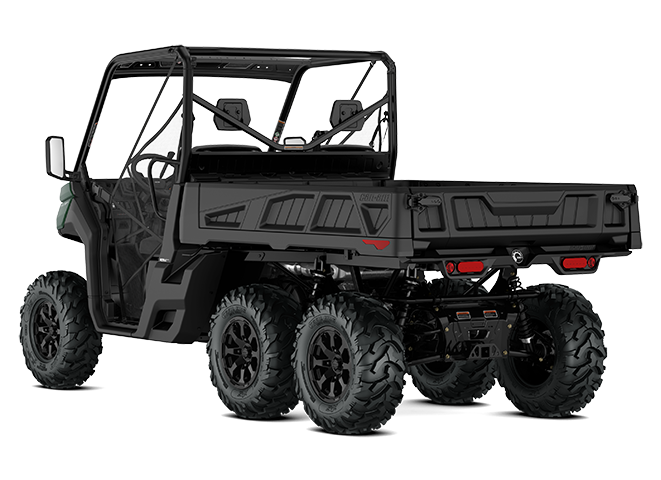Traxter 6x6 DPS HD10 - 2024 - Hbility (Belgique | Namur) Traxter 6x6 DPS HD10 - 2024 - Hbility (Belgique | Namur)